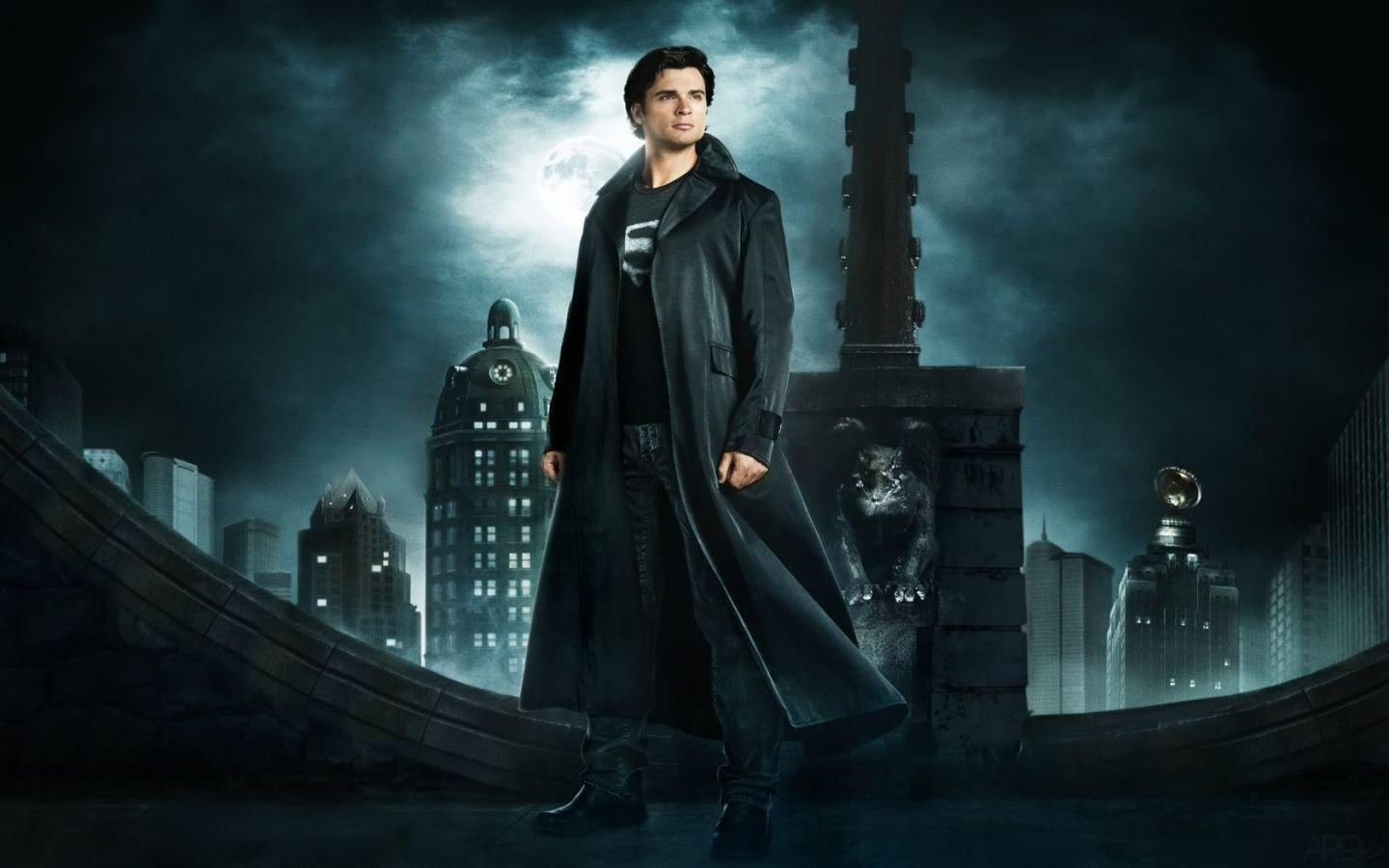 Smallville Wallpapers - Wallpaper Cave