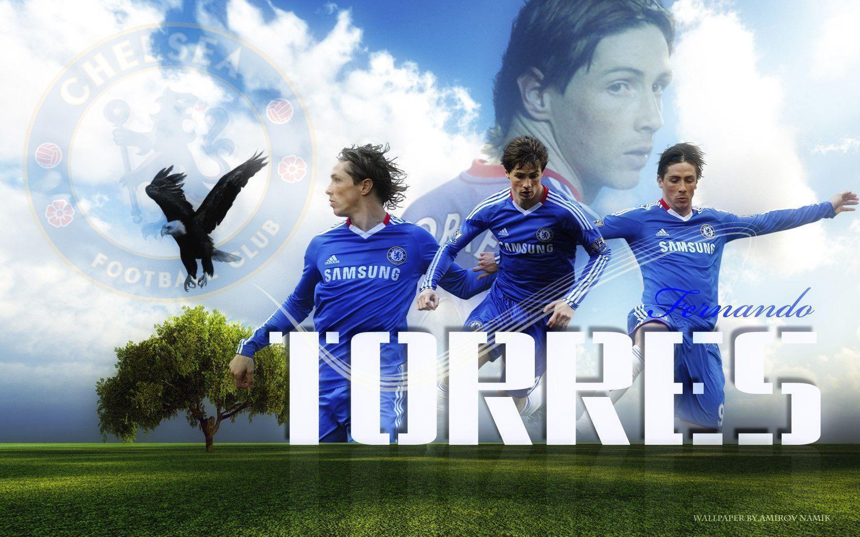 Fernando Torres Desktop Wallpapers - Wallpaper Cave