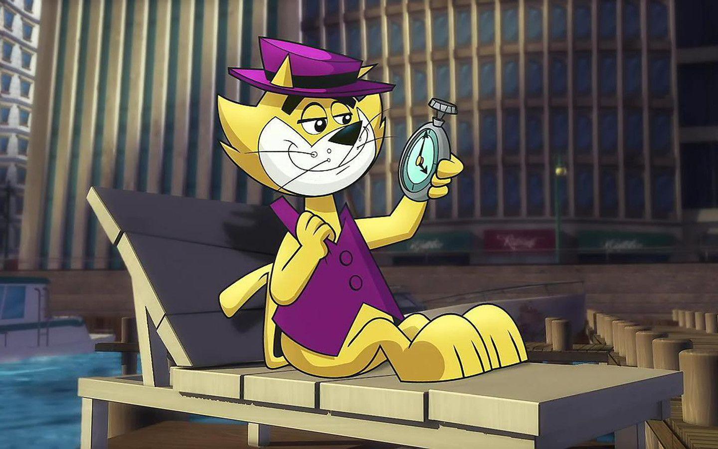Top Cat Wallpapers - Wallpaper Cave