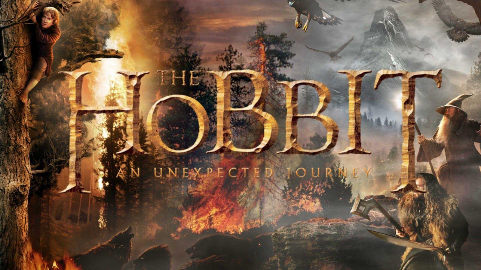 The Hobbit Desktop Wallpapers - Wallpaper Cave