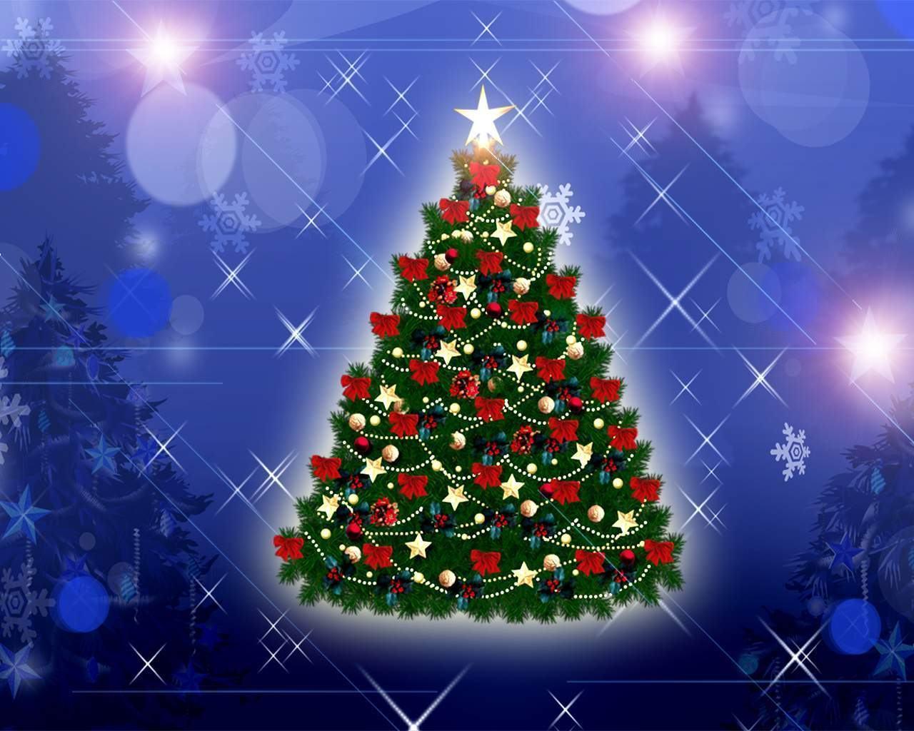 Christmas Computer Wallpaper Backgrounds - Wallpaper Cave