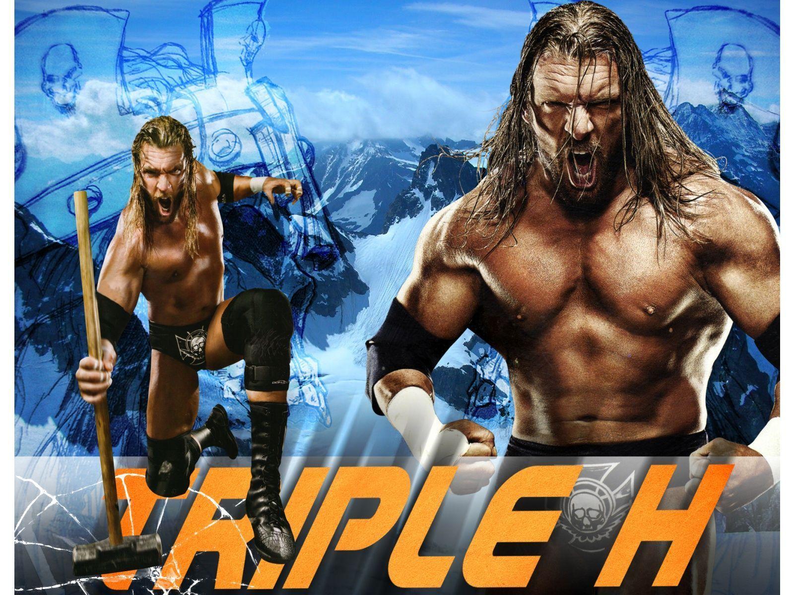 WWE Hhh Wallpapers - Wallpaper Cave