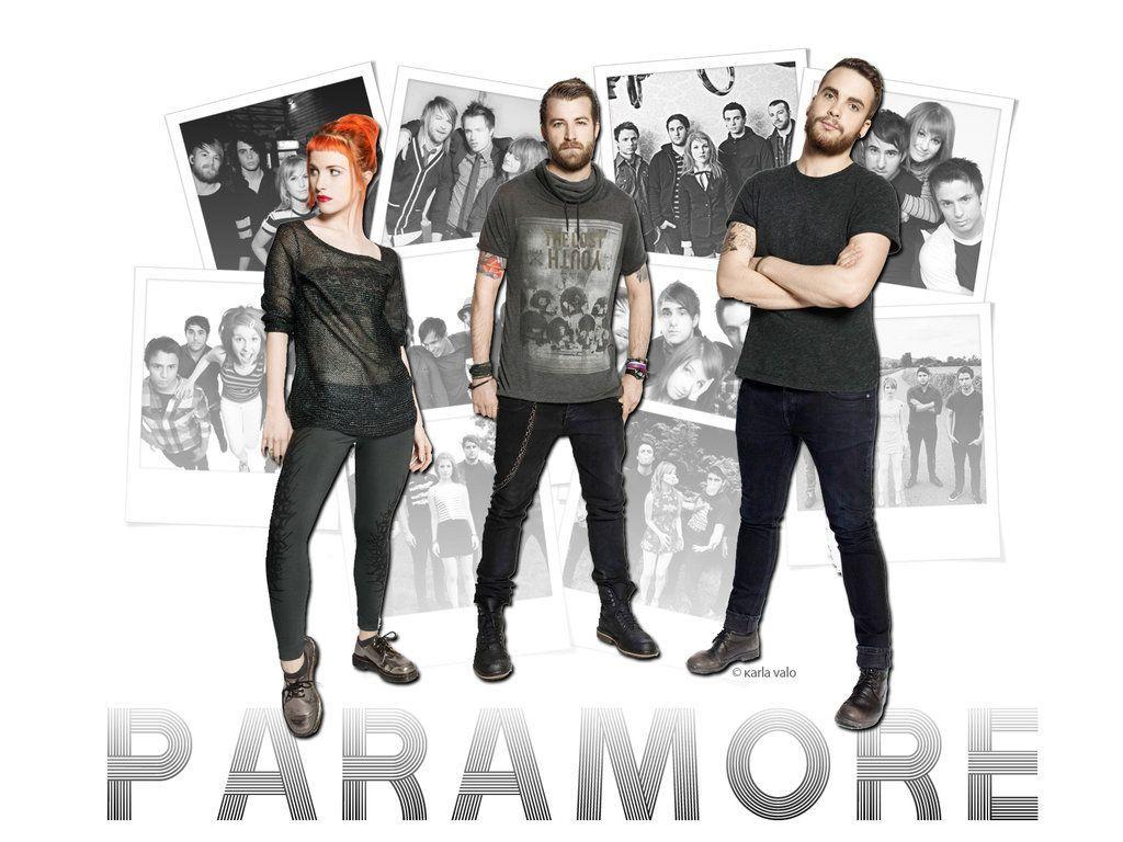 Paramore Backgrounds - Wallpaper Cave