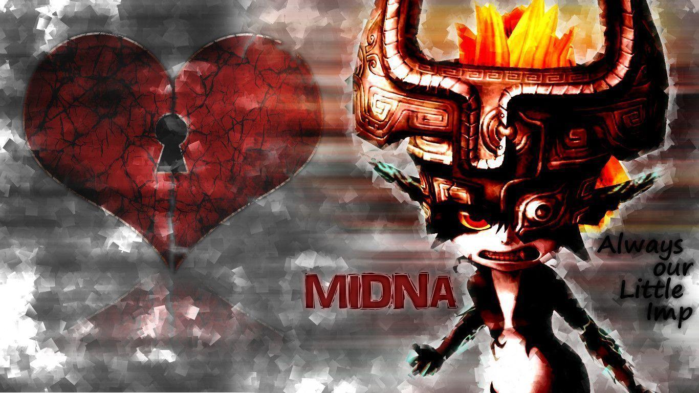 Midna Wallpapers - Wallpaper Cave