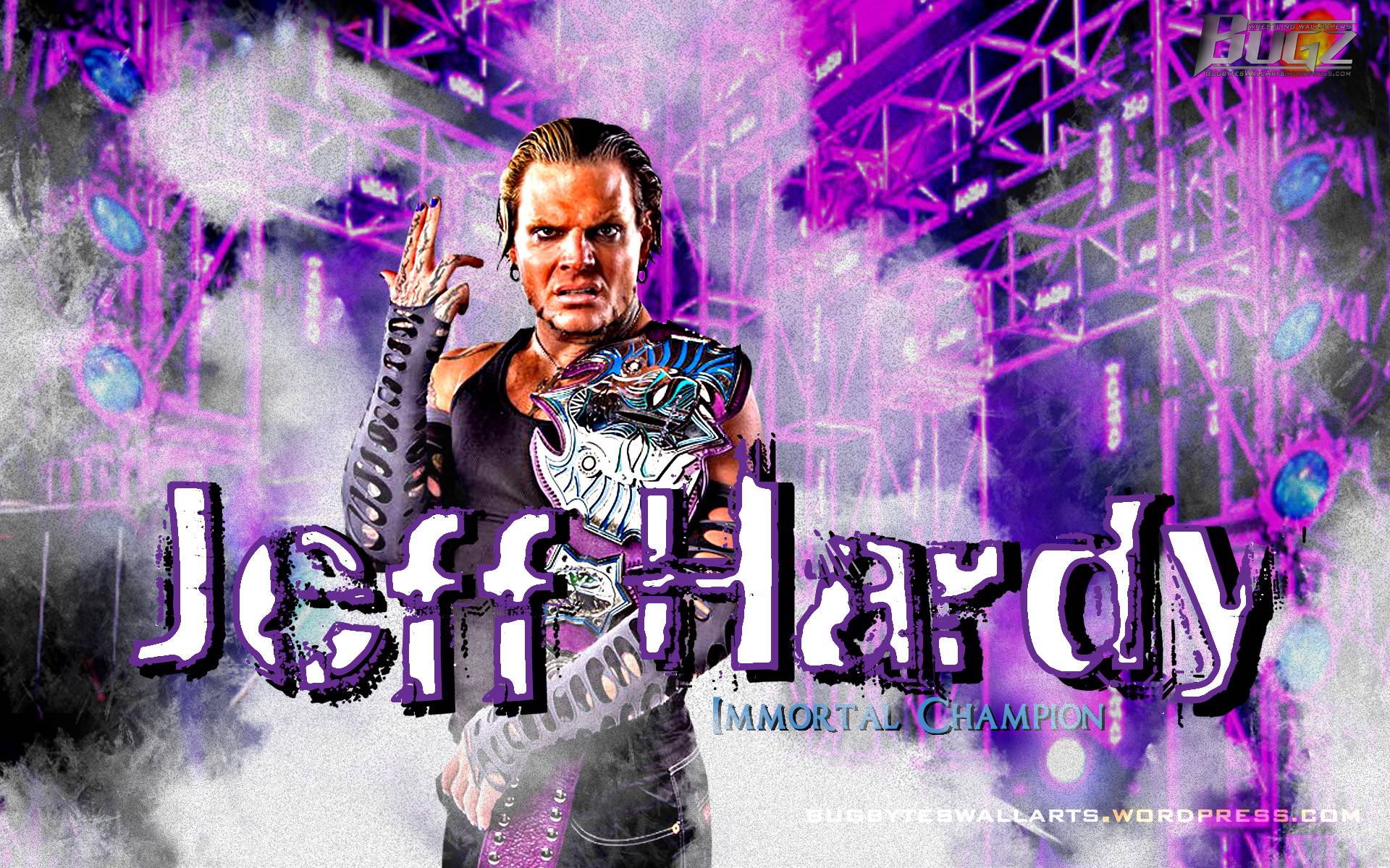 Jeff Hardy Wallpapers - Wallpaper Cave