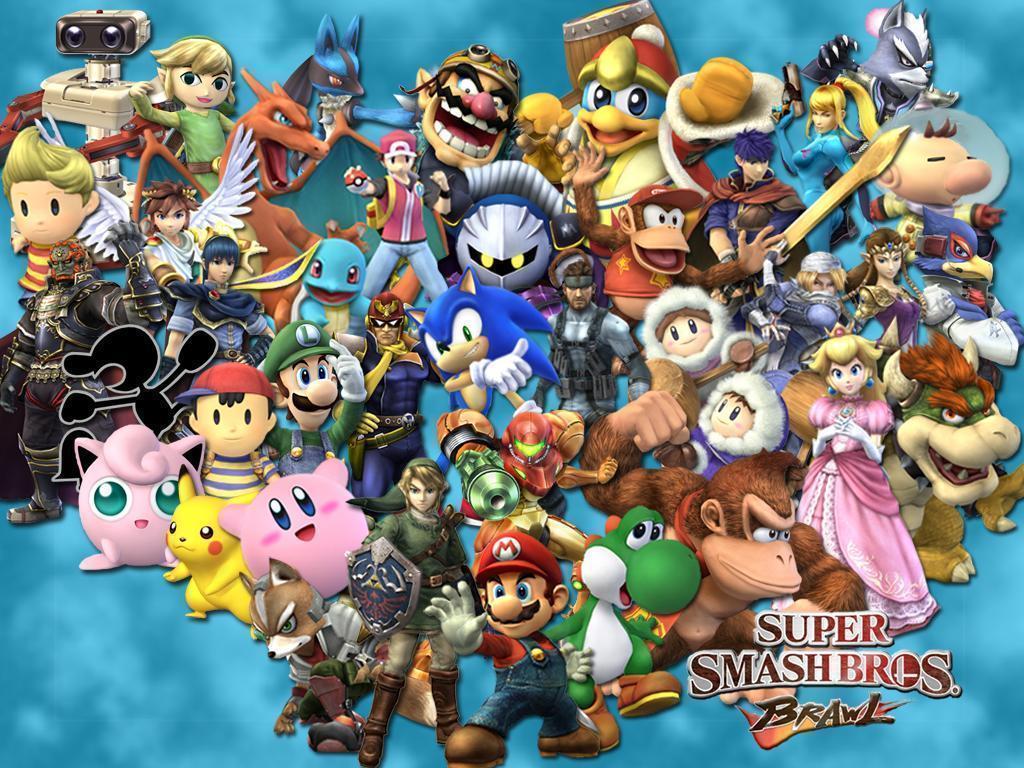 Ssbb Wallpapers - Wallpaper Cave