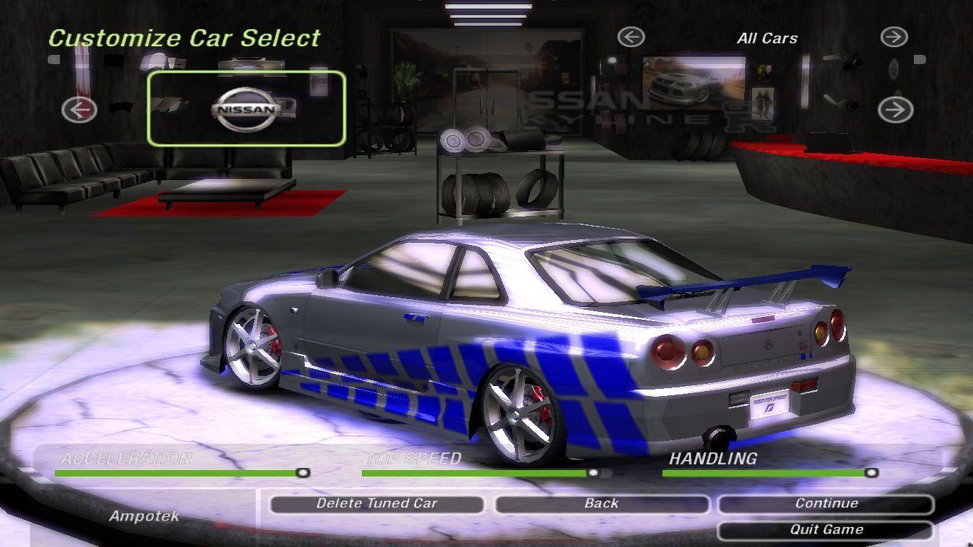 Skyline GTR R34 Wallpapers - Wallpaper Cave