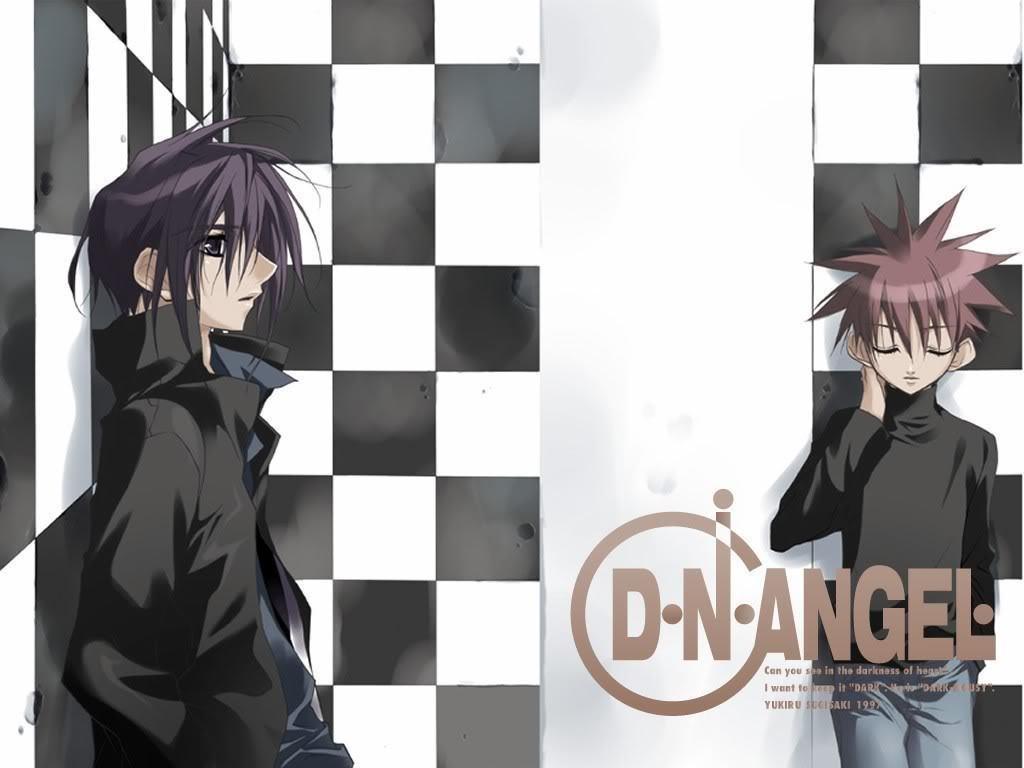 D.N.Angel Wallpapers - Wallpaper Cave