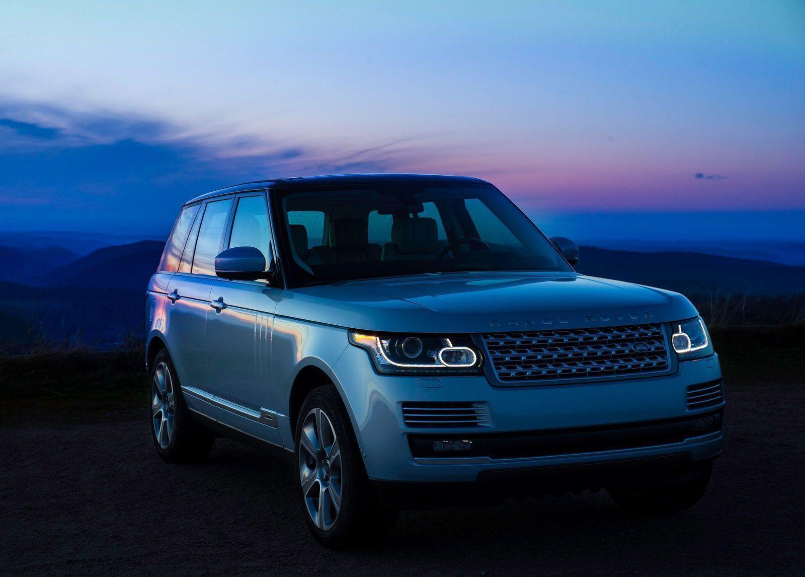 Free Range Rover 2015 Wallpapers - Wallpaper Cave