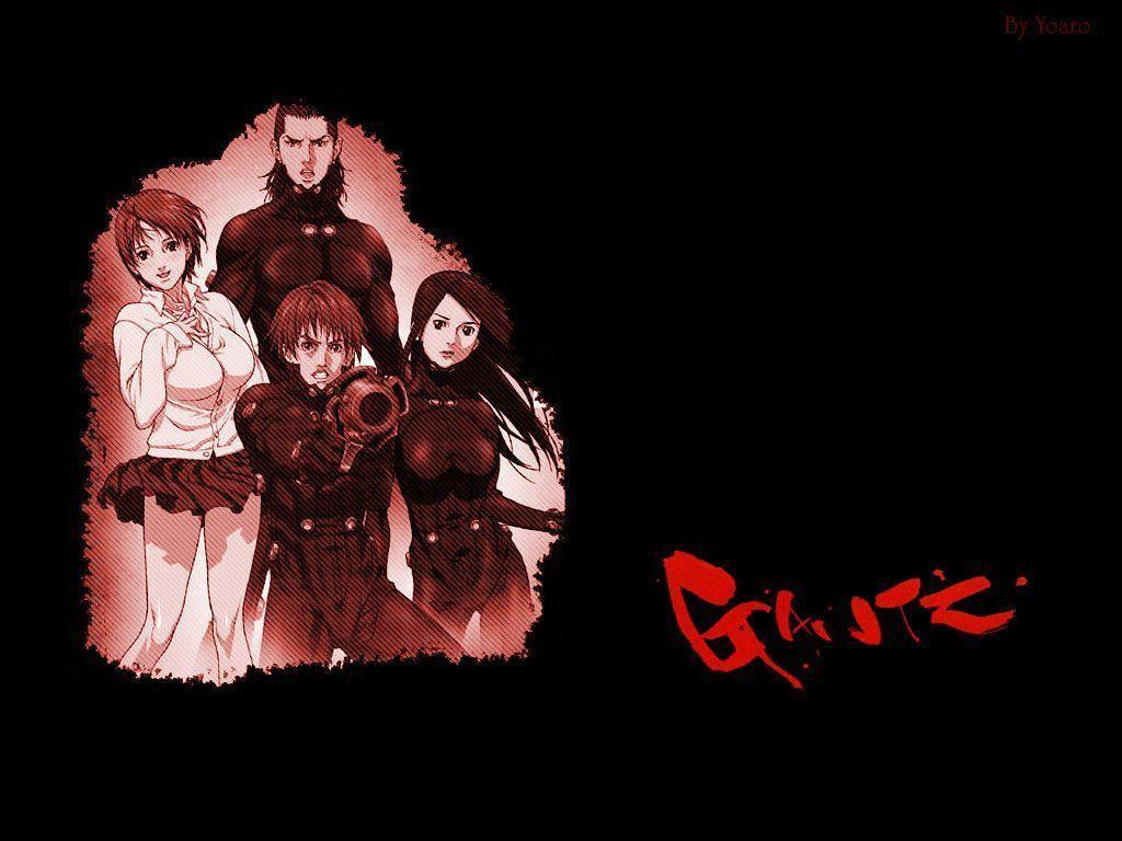 Gantz Wallpapers - Wallpaper Cave