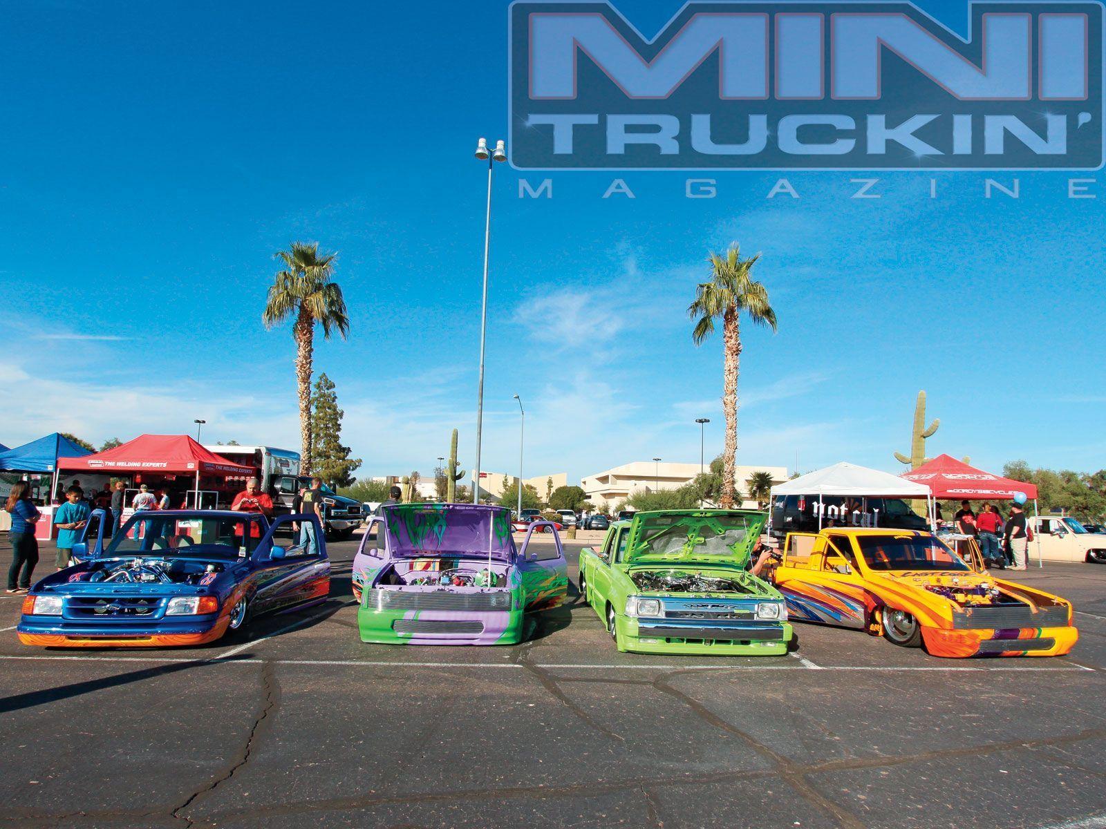 Mini Truckin Wallpapers - Wallpaper Cave