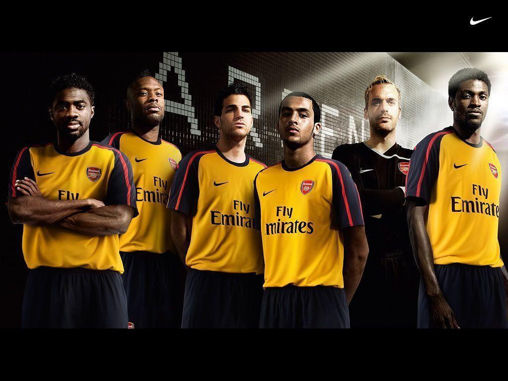 Nike Arsenal Wallpapers - Wallpaper Cave