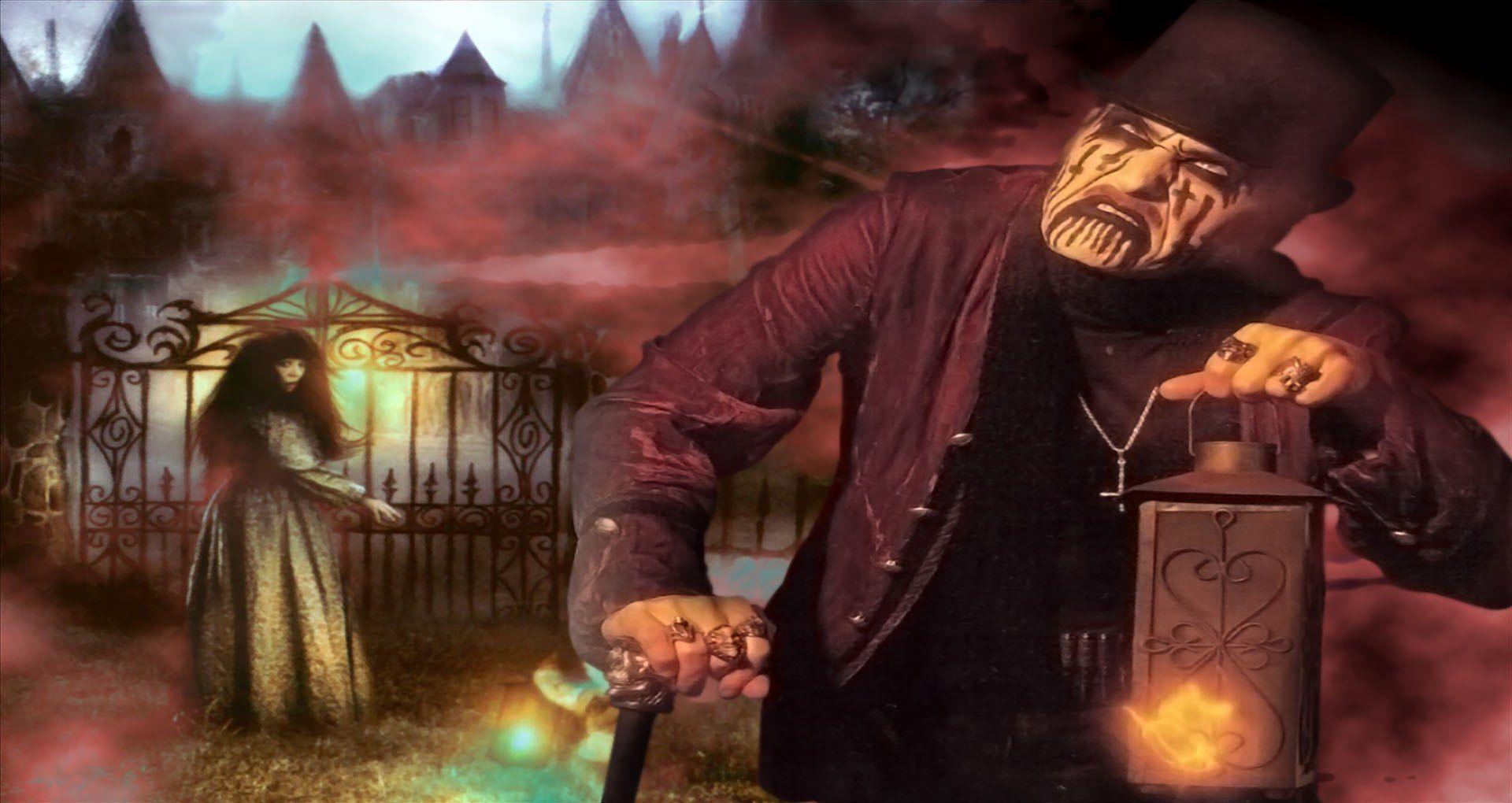 King Diamond Wallpapers - Wallpaper Cave