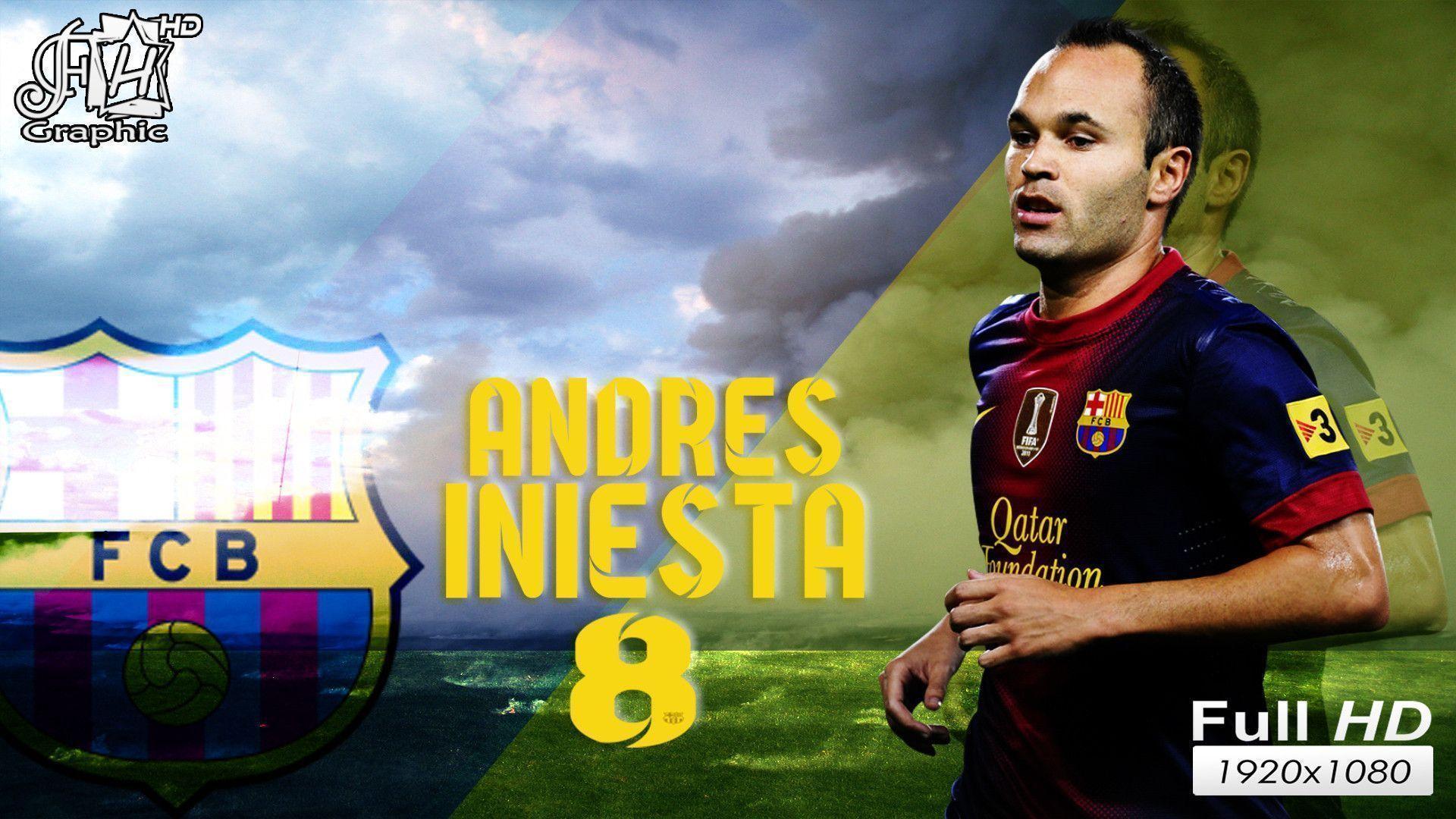 Iniesta Wallpapers - Wallpaper Cave