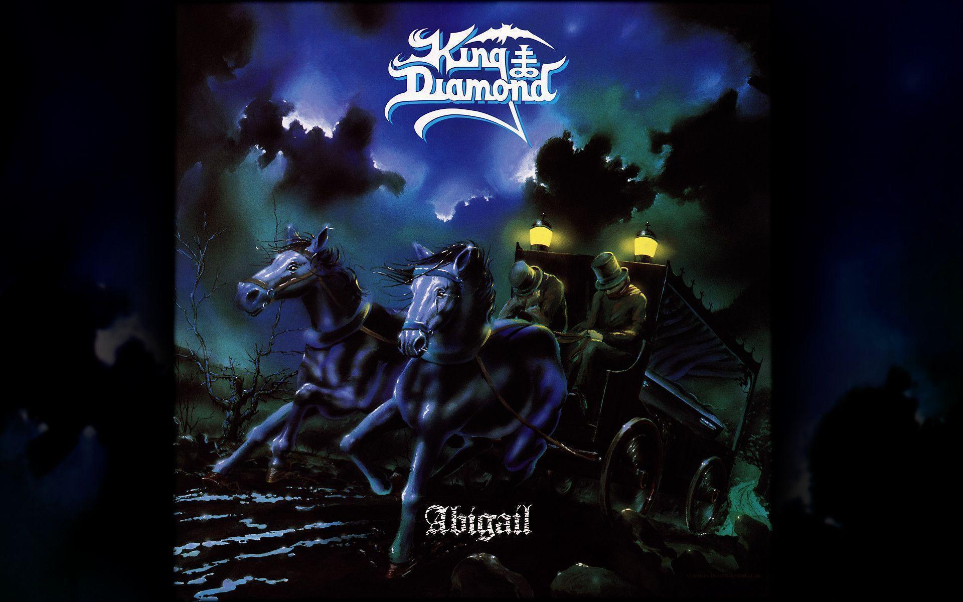 King Diamond Wallpapers - Wallpaper Cave