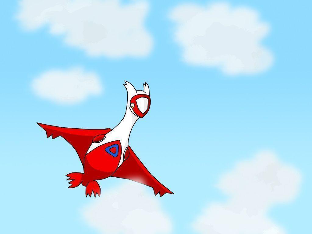 Latias Wallpapers - Wallpaper Cave