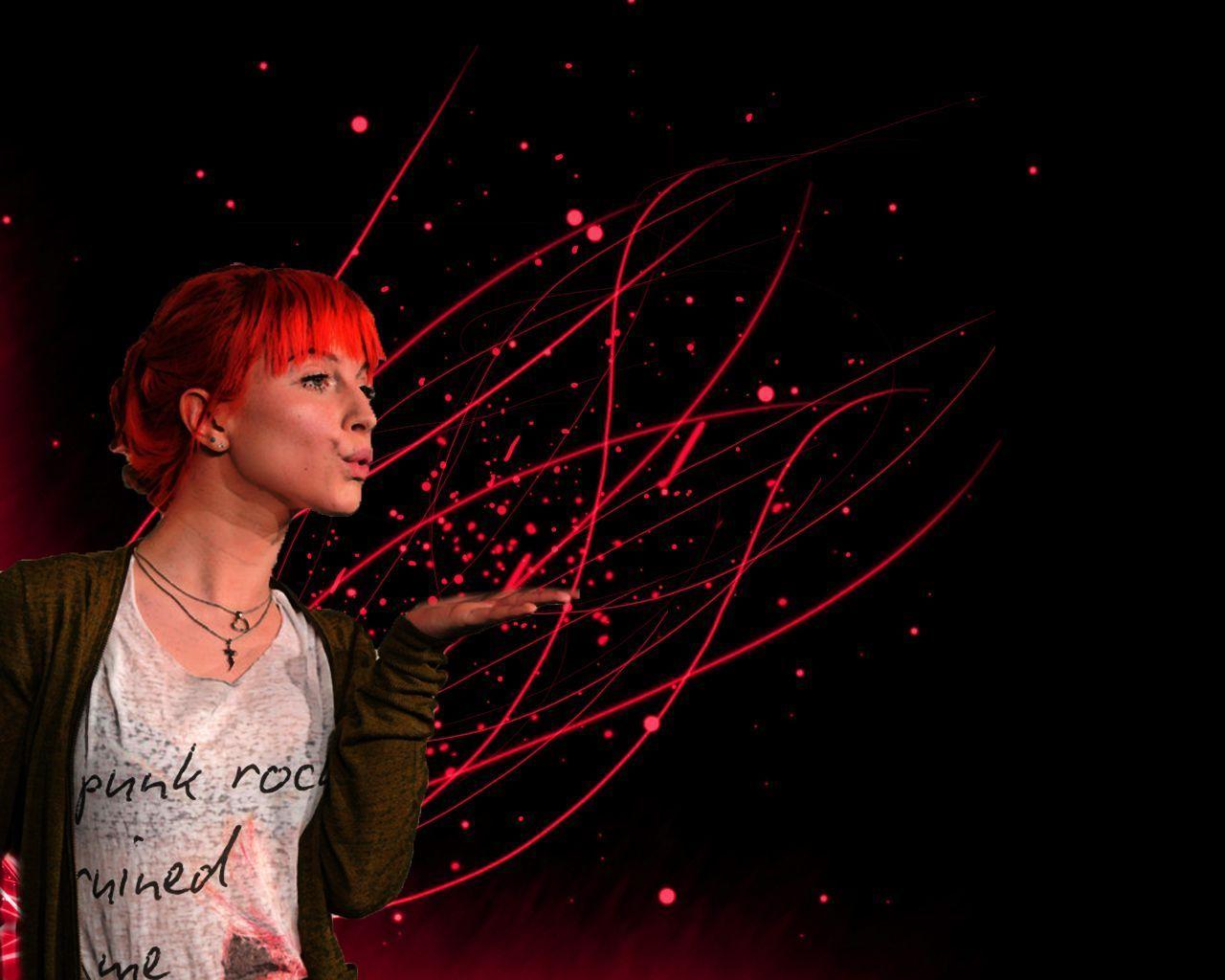 Haley Williams Wallpapers - Wallpaper Cave