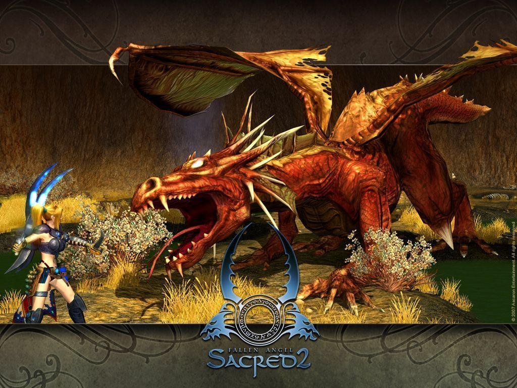 Sacred 2 Wallpapers - Wallpaper Cave