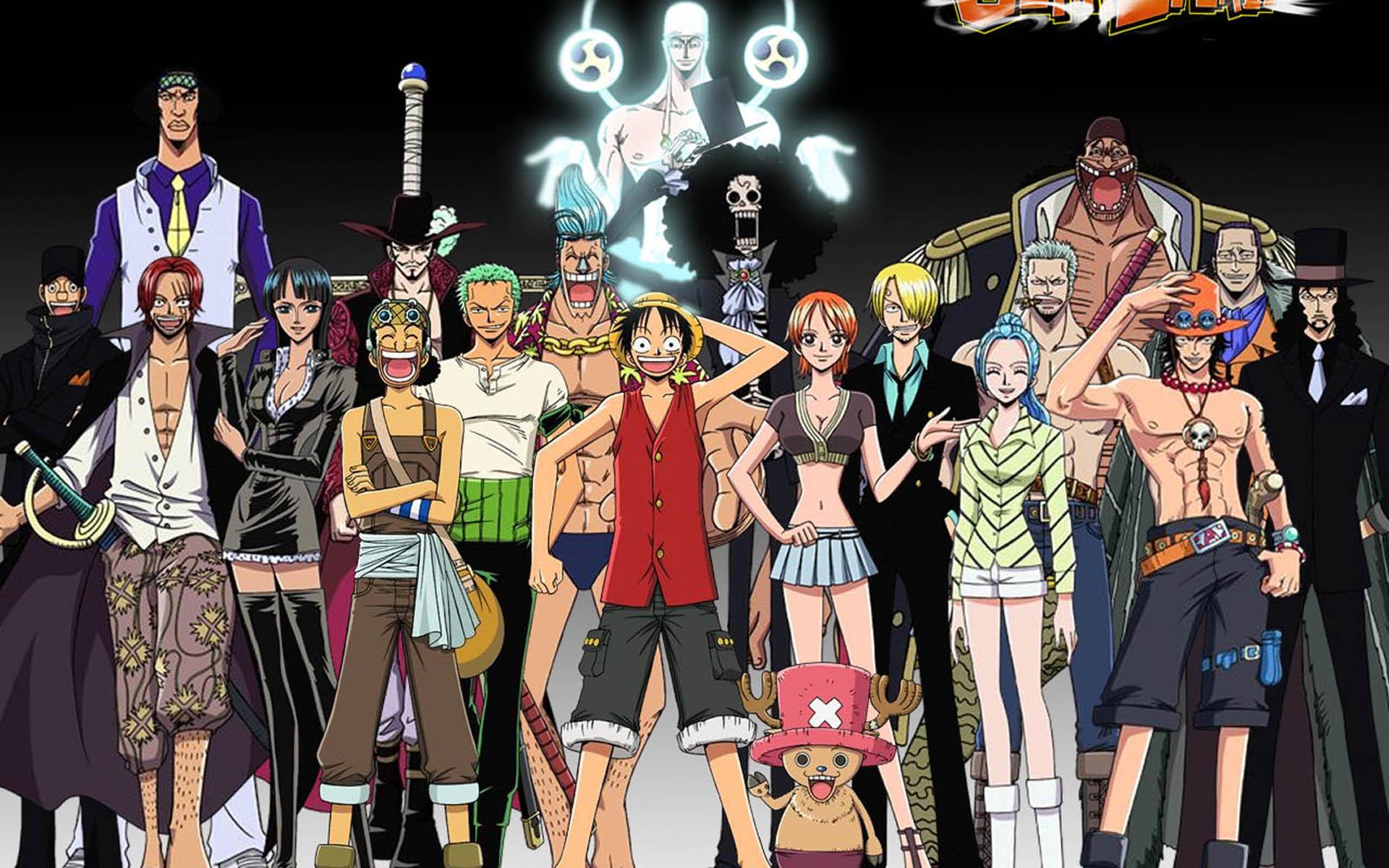 One Piece High Definition Wallpapers - Wallpaper Cave