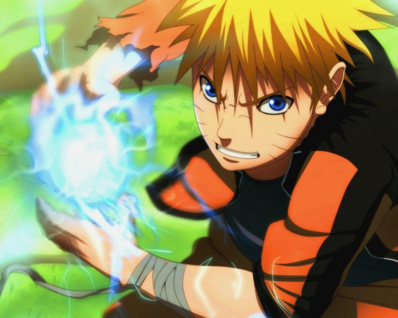 Naruto Rasengan Wallpapers - Wallpaper Cave