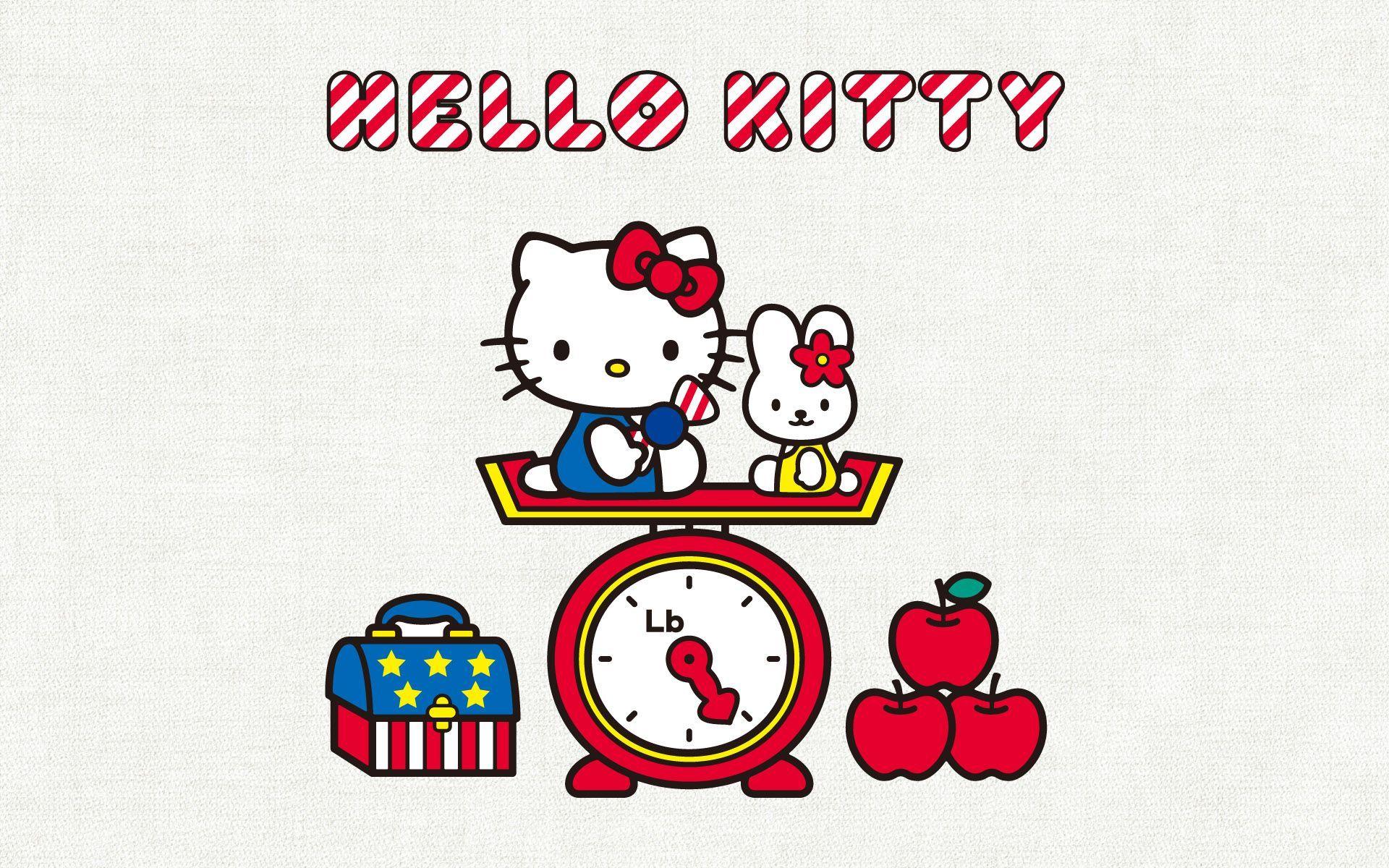 New Hello Kitty Wallpapers - Wallpaper Cave