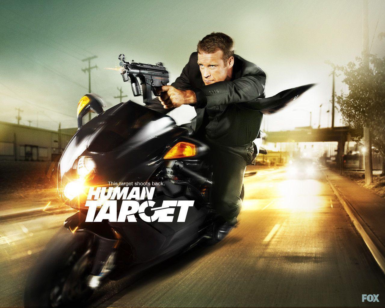 Human Target Wallpapers - Wallpaper Cave