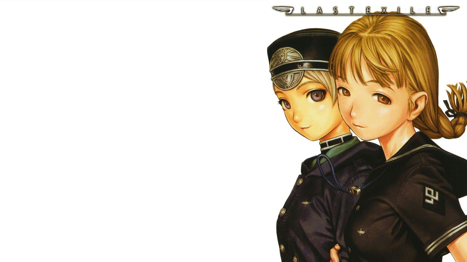 Last Exile Wallpapers - Wallpaper Cave