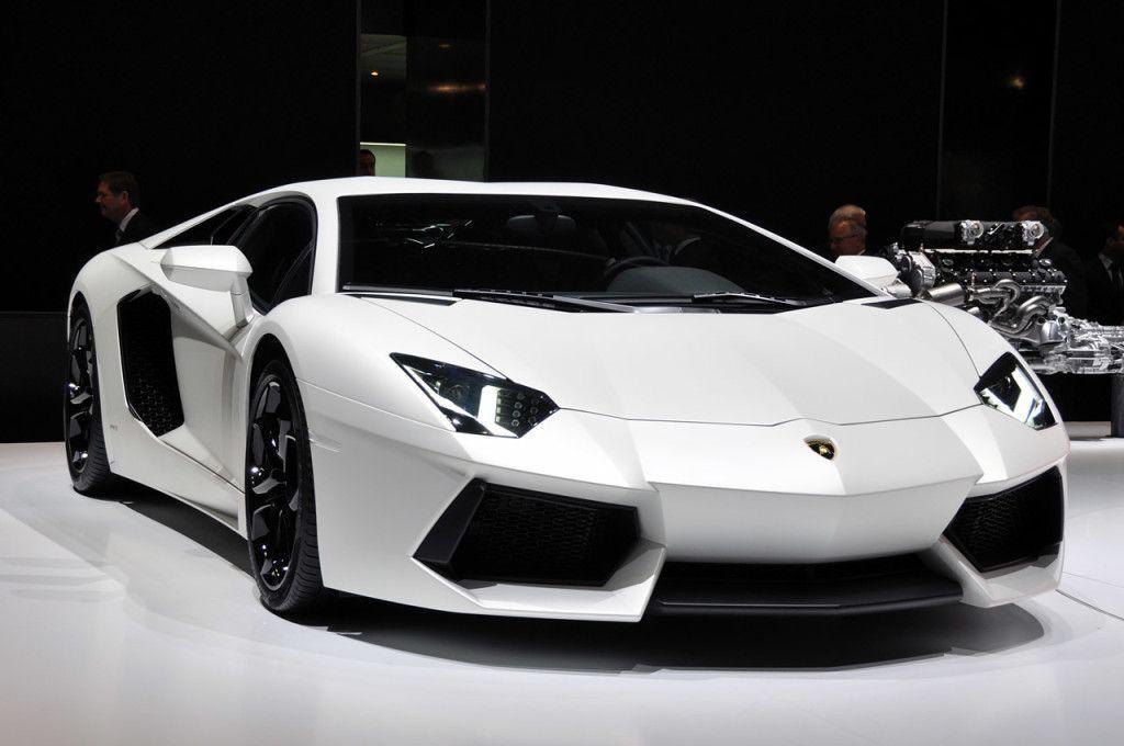 Lamborghini High Resolution Wallpapers - Wallpaper Cave