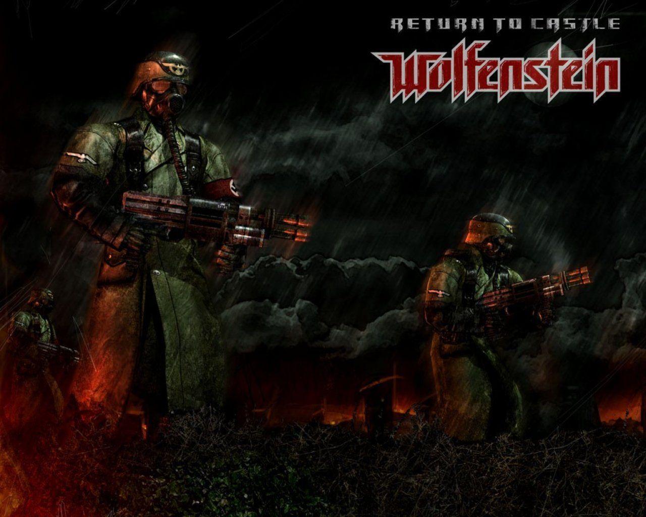 Wolfenstein 2009 Wallpapers - Wallpaper Cave