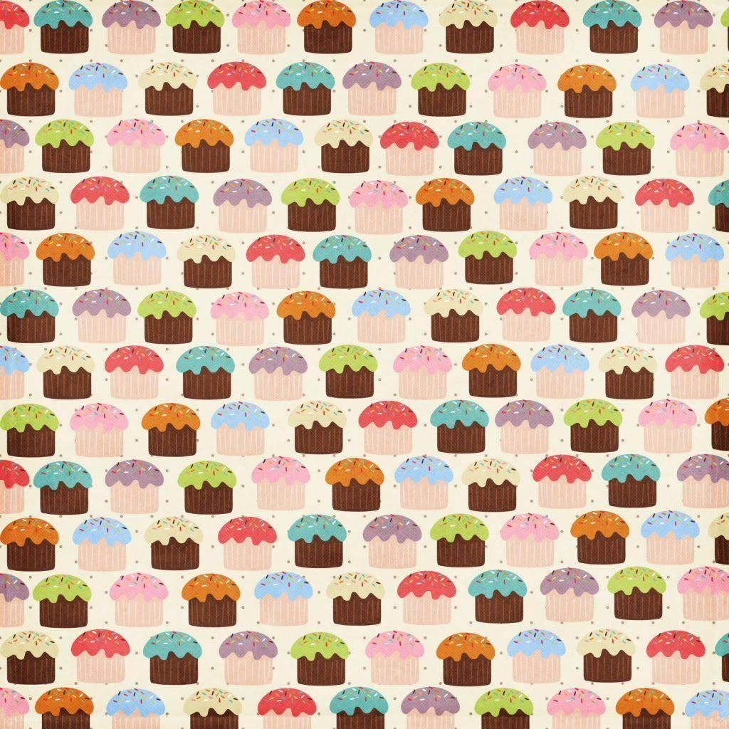 Cute Cupcake Backgrounds - Wallpaper Cave