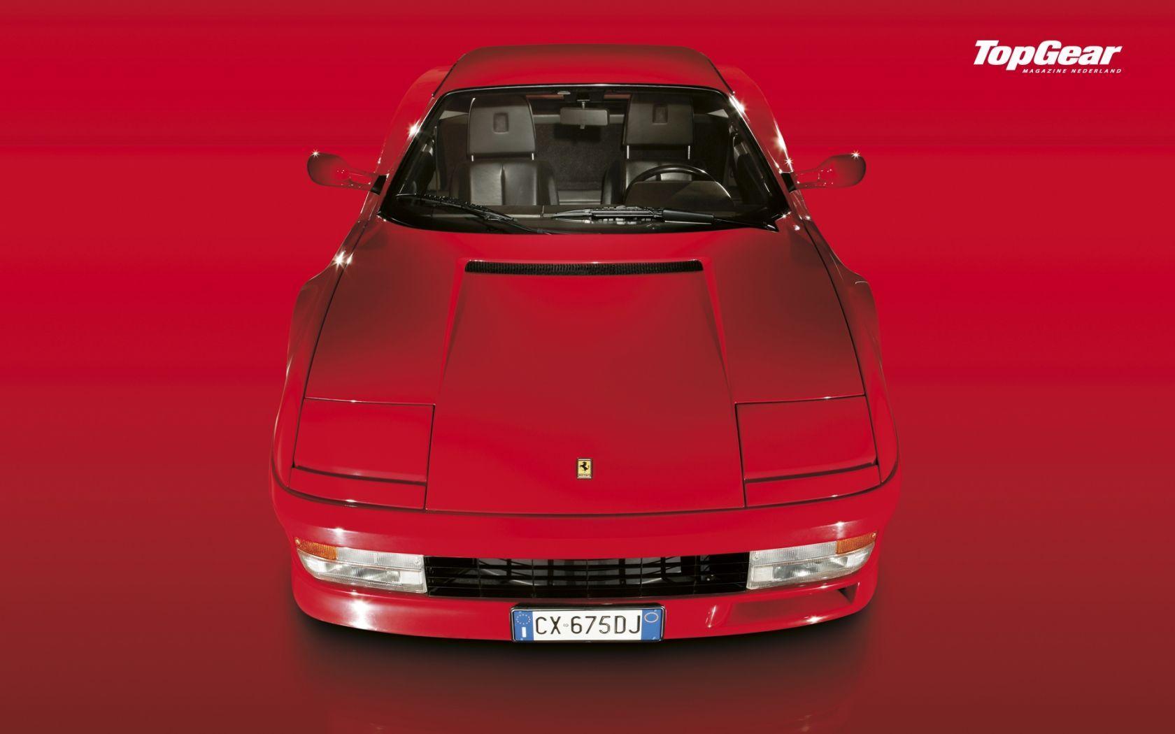 Testarossa Wallpapers - Wallpaper Cave