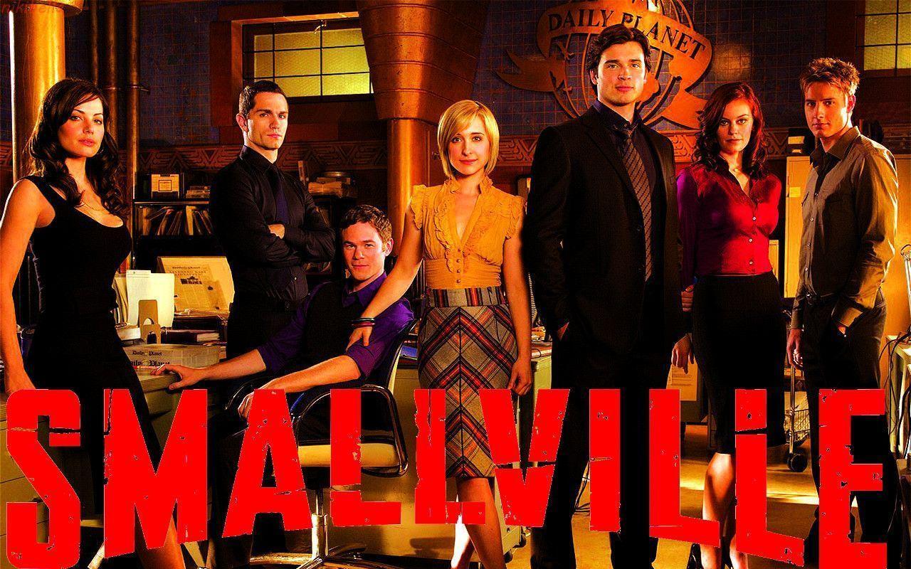 Smallville Wallpapers - Wallpaper Cave