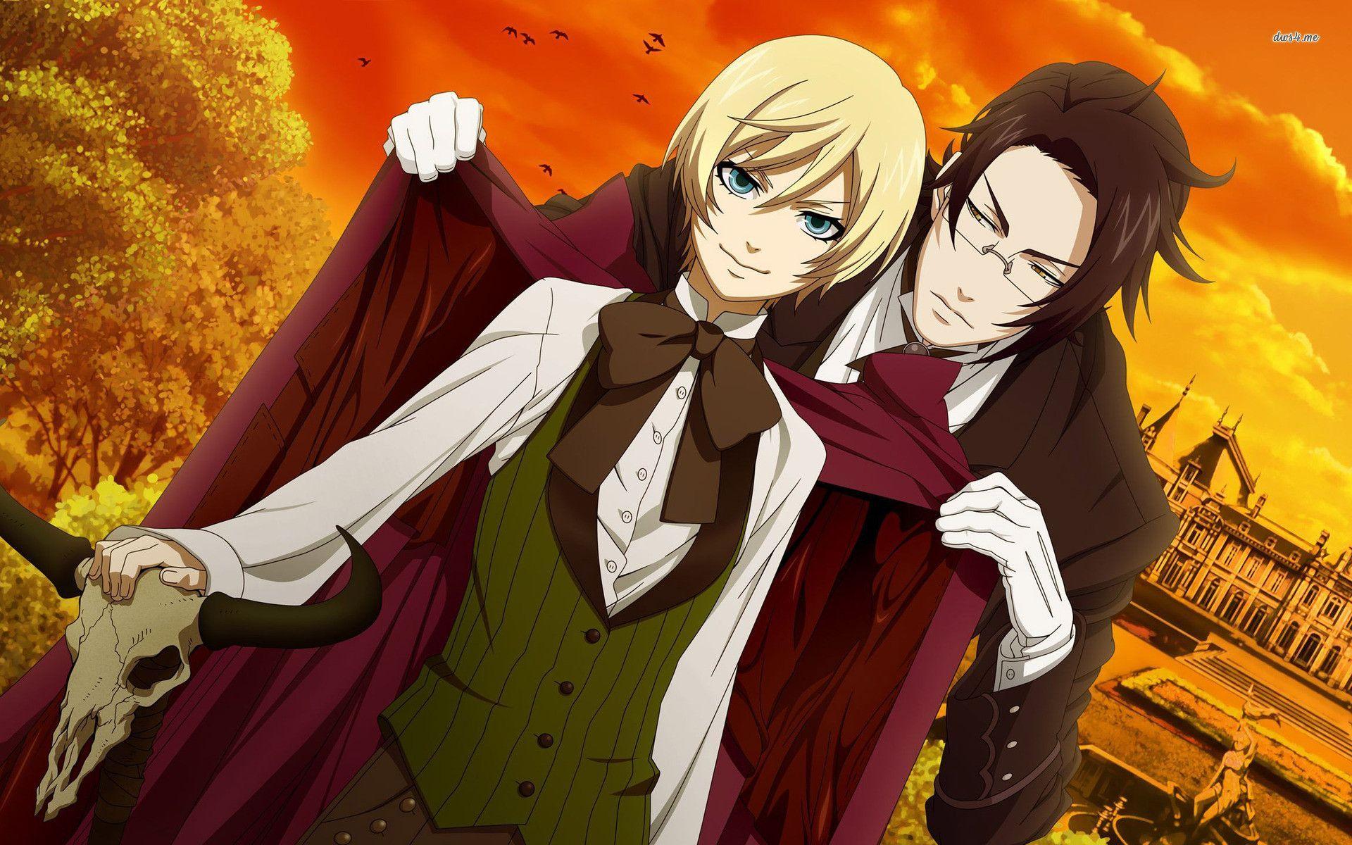 Black Butler Wallpapers Wallpaper Cave Black Butler Wallpapers Wallpaper Cave