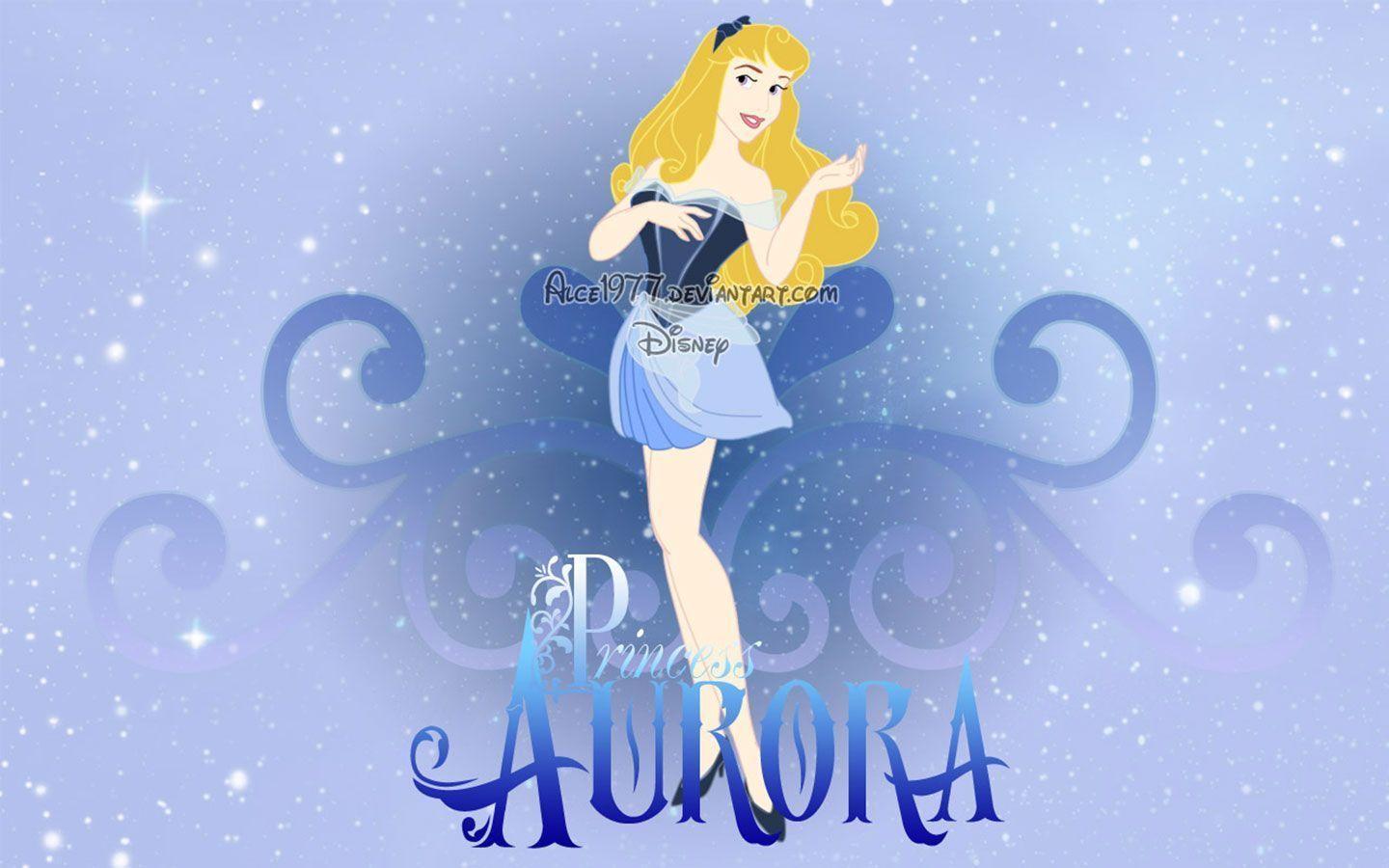 Princess Aurora Wallpapers - Wallpaper Cave
