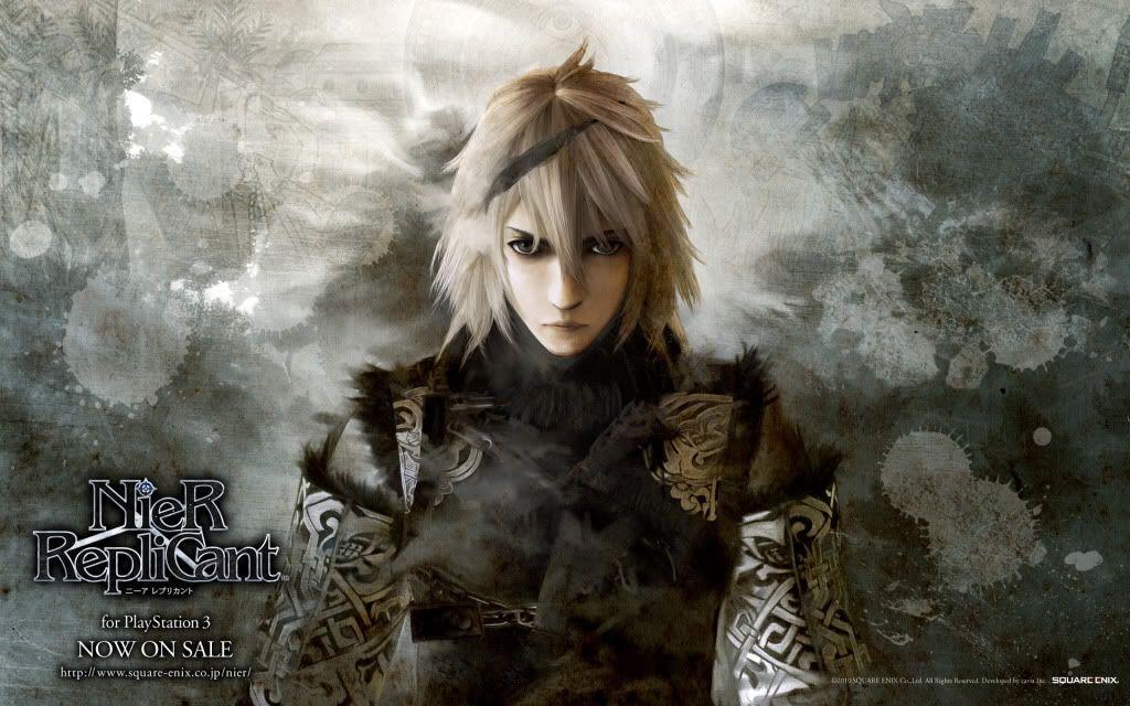 Nier Wallpapers - Wallpaper Cave