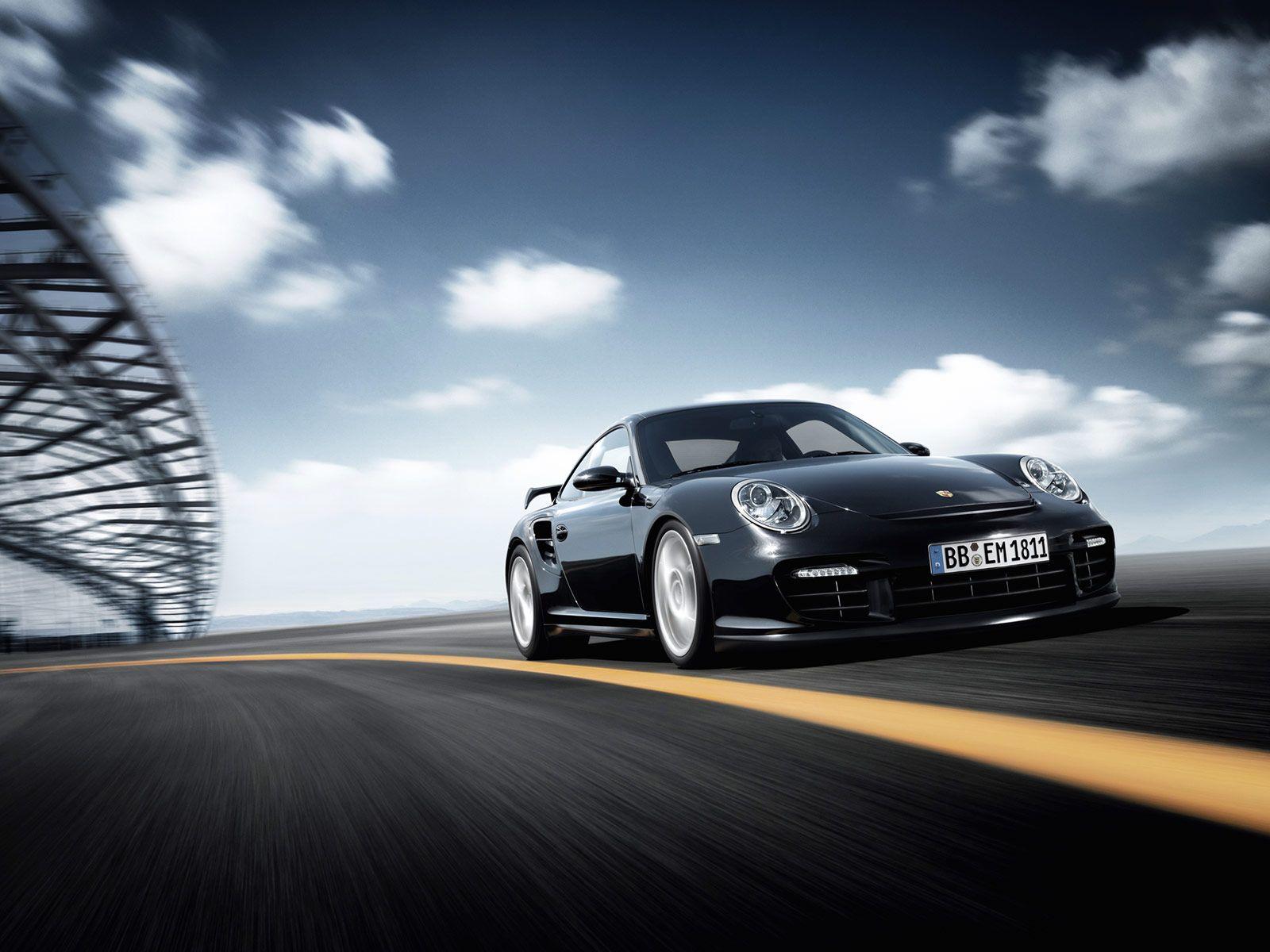 Porsche Wallpapers - Wallpaper Cave