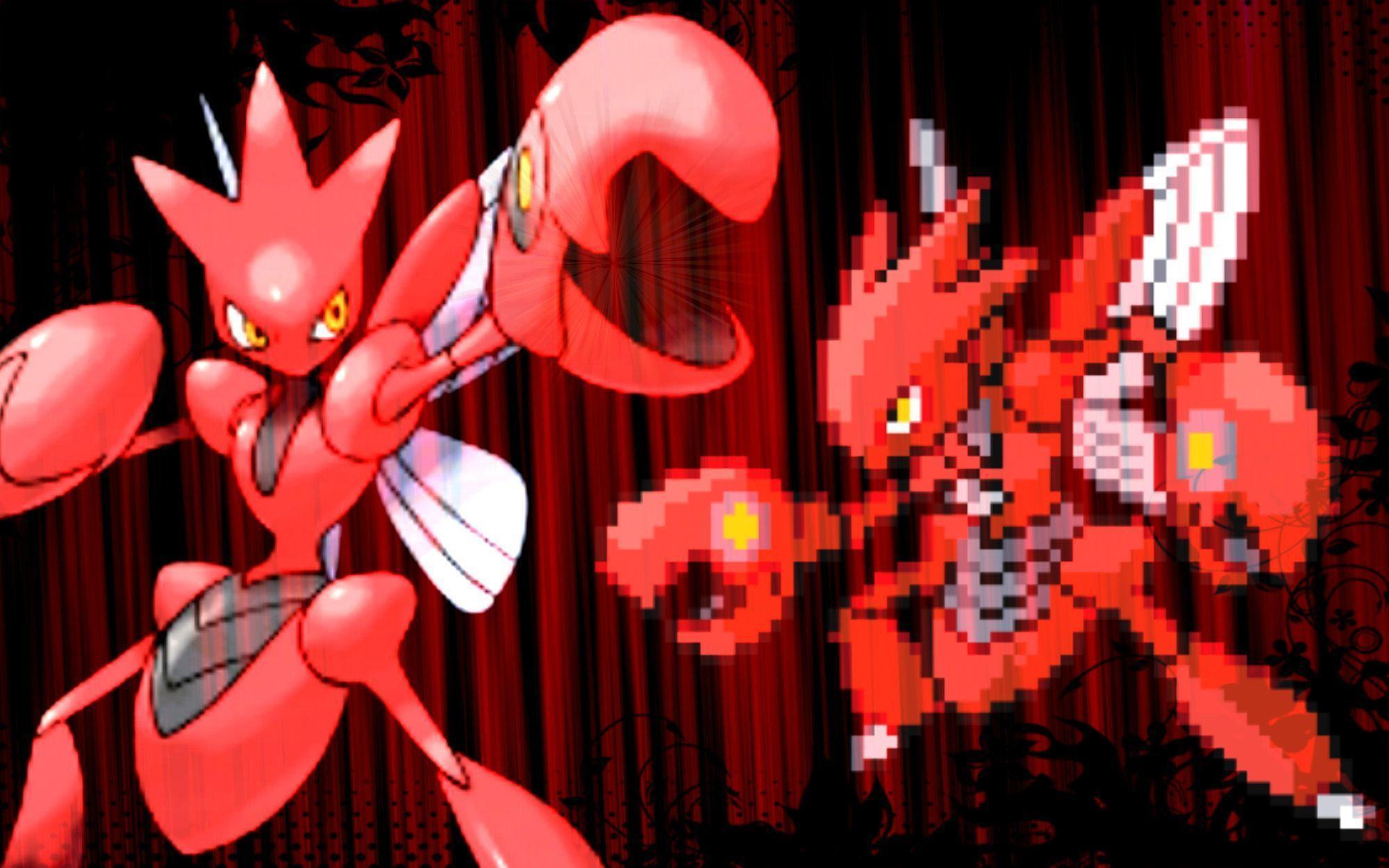 Scizor Wallpapers - Wallpaper Cave