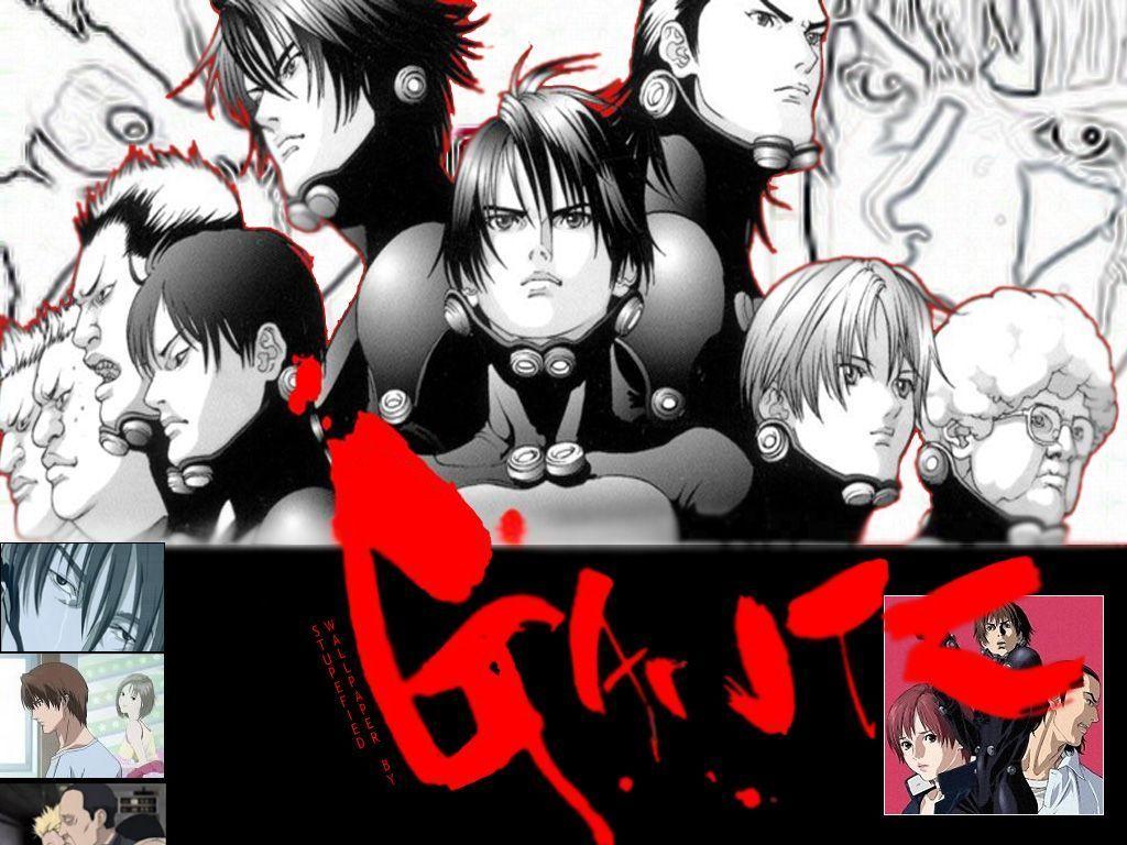 Gantz Wallpapers - Wallpaper Cave