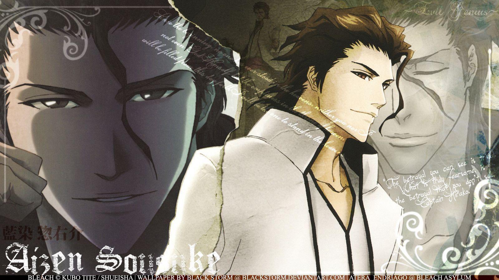 Aizen Wallpapers - Wallpaper Cave