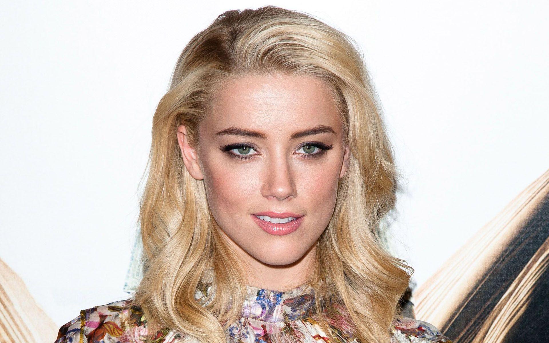 Amber Heard Wallpapers - Wallpaper Cave