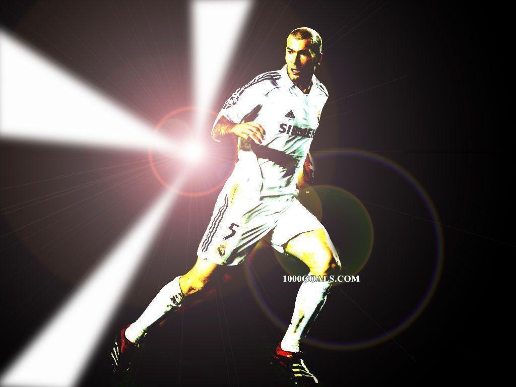 Zidane Wallpapers - Wallpaper Cave