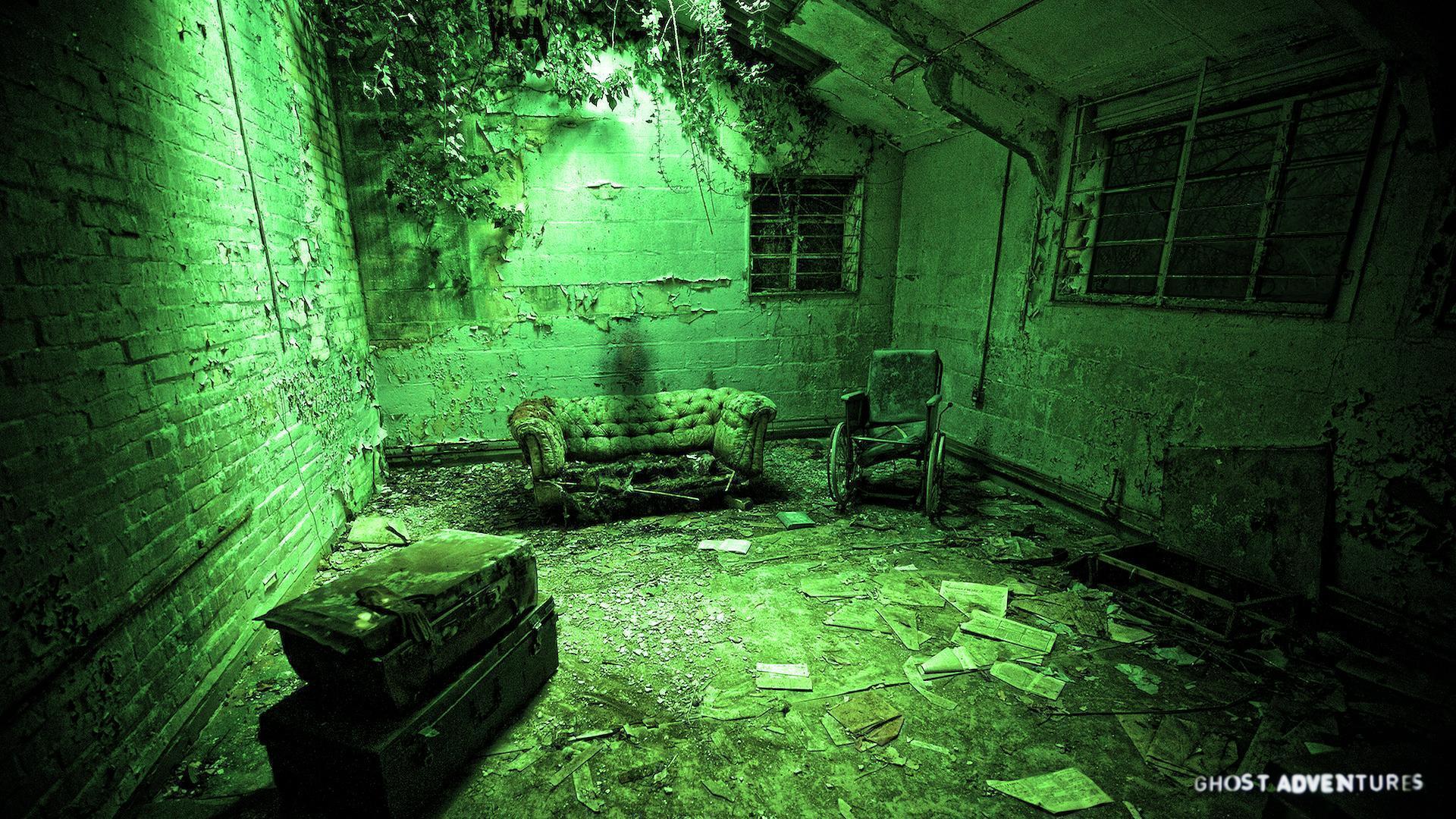 Ghost Adventures Wallpapers - Wallpaper Cave