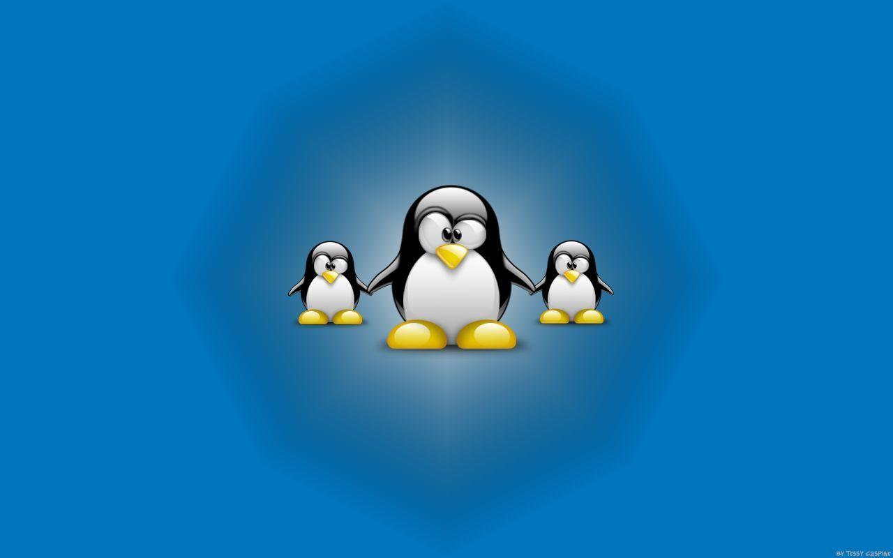 Tux Wallpapers - Wallpaper Cave