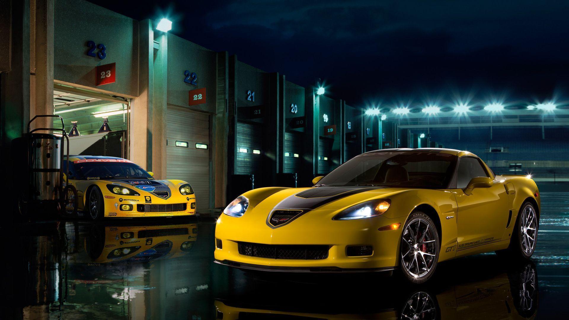 Corvette Backgrounds - Wallpaper Cave
