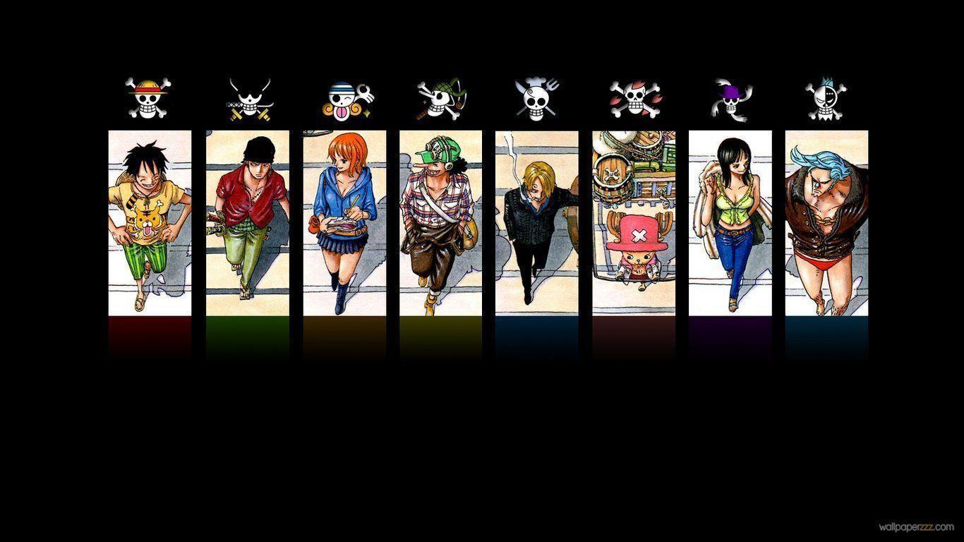 One Piece High Definition Wallpapers - Wallpaper Cave