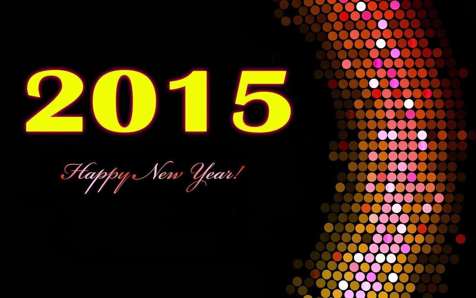 New Year 2015 PC Wallpapers - Wallpaper Cave