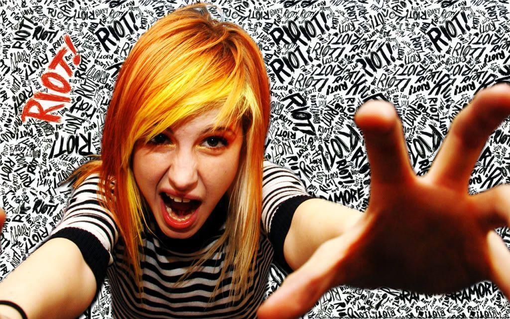 Hayley Williams Backgrounds - Wallpaper Cave