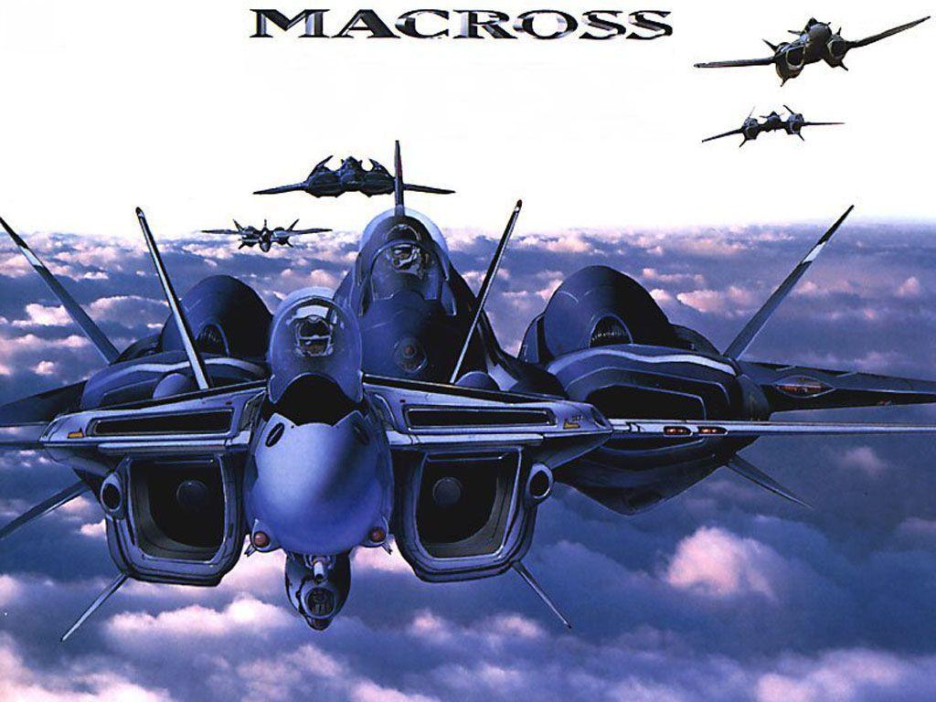 Macross Wallpapers - Wallpaper Cave