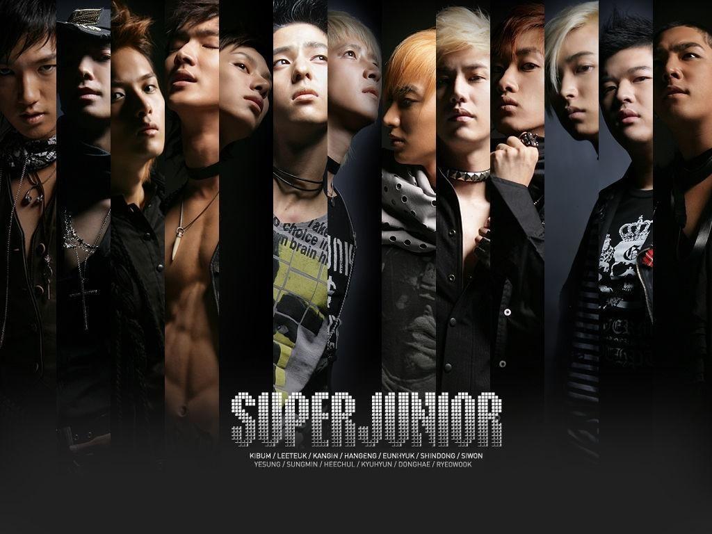 Super Junior Wallpapers - Wallpaper Cave
