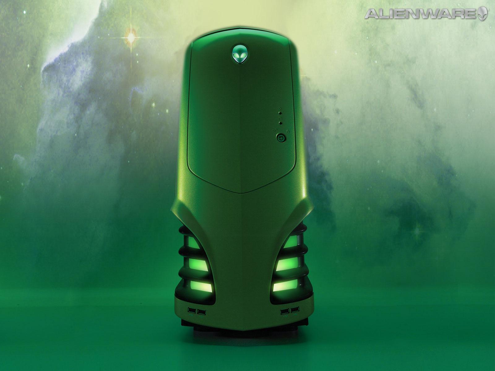 Green Alienware Wallpapers - Wallpaper Cave